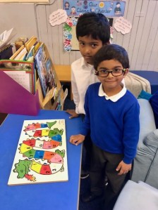 P1/2 Play Provision | Dalry Primary Edinburgh