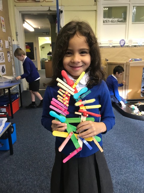 Dalry Primary Edinburgh | One Clan Many Families